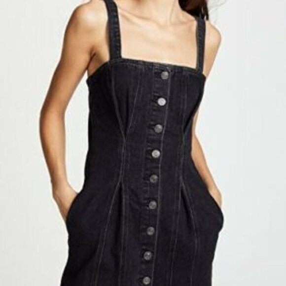Current/Elliott | Dresses | Current Elliott The Corset Dress Torpedo ...